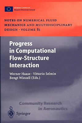 【预售】Progress in Computational Flow-Structure