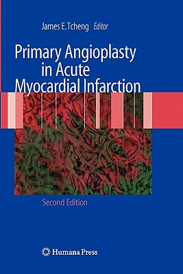 【预售】Primary Angioplasty in Acute Myocardial Infarction