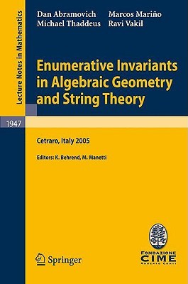 【预售】Enumerative Invariants in Algebraic Geometry and