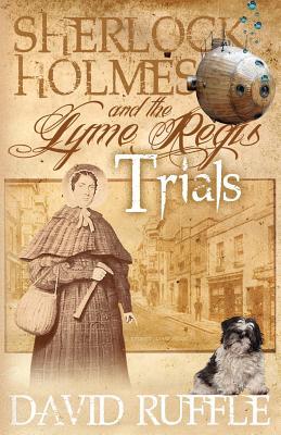 【预售】Sherlock Holmes and the Lyme Regis Trials