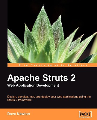 【预售】Apache Struts 2 Web Application Development