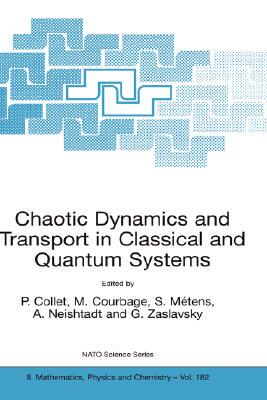 【预售】Chaotic Dynamics and Transport in Classical and