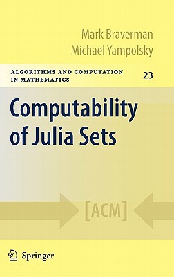 【预售】Computability of Julia Sets