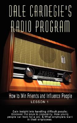 【预售】Dale Carnegie's Radio Program: How to Win Friends