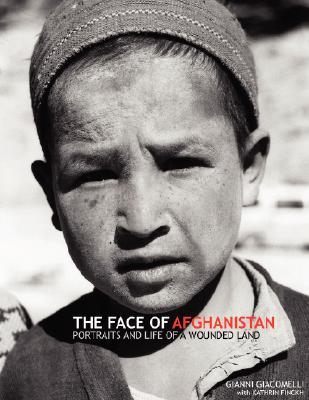 【预售】The Face of Afghanistan