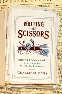 【预售】Writing with Scissors: American Scrapbooks from the