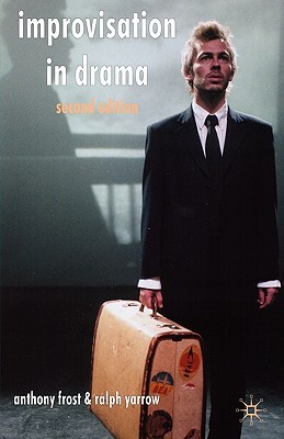 【预售】Improvisation in Drama