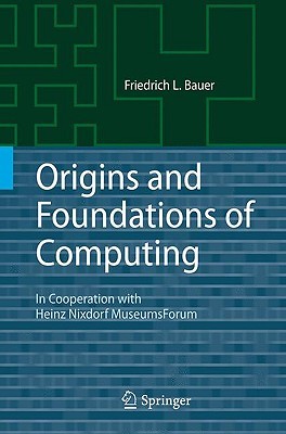 【预售】Origins and Foundations of Computing: In Cooperation