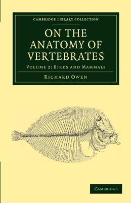 【预售】On the Anatomy of Vertebrates