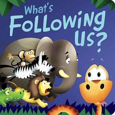 【预售】What's Following Us?
