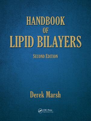 【预售】Handbook of Lipid Bilayers, Second Edition