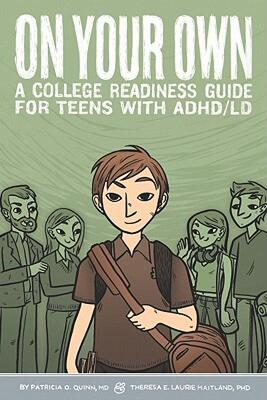 【预售】On Your Own: A College Readiness Guide for Teens