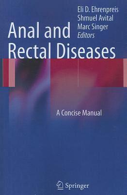 【预售】Anal and Rectal Diseases: A Concise Manual