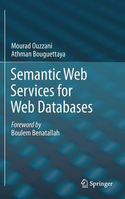 【预售】Semantic Web Services for Web Databases