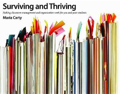【预售】Surviving and Thriving: Making Classroom Management