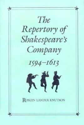 【预售】Repertory of Shakespeare's Co.