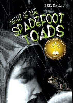 【预售】Night of the Spadefoot Toads