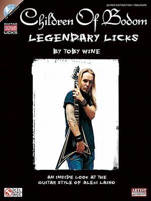 【预售】Children of Bodum: Legendary Licks: An Inside Look