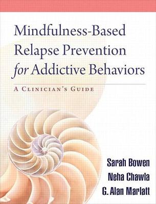 【预售】Mindfulness-Based Relapse Prevention for Addictive