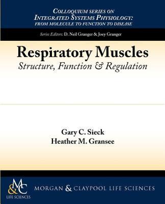 【预售】Respiratory Muscles: Structure, Function, and