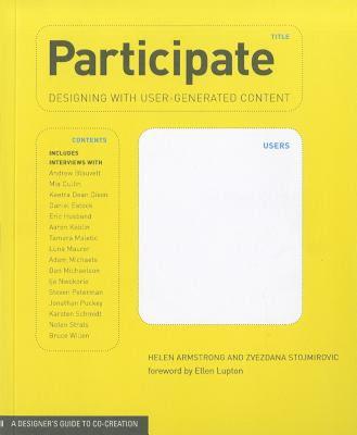 【预售】Participate: Designing with User-Generated Content