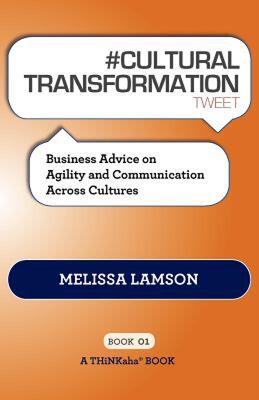 【预售】# Cultural Transformation Tweet Book01: Business