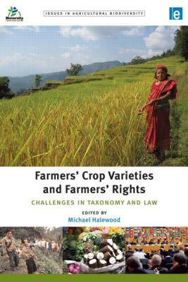 【预售】Farmers' Crop Varieties and Farmers' Rights: