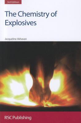 【预售】The Chemistry of Explosives