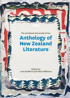 【预售】The Auckland University Press Anthology of New