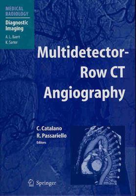 【预售】Multidetector-Row CT Angiography
