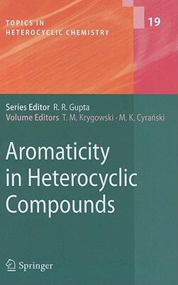 【预售】Aromaticity in Heterocyclic Compounds