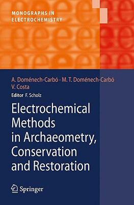 【预售】Electrochemical Methods in Archaeometry
