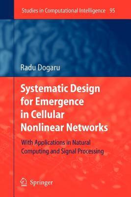 【预售】Systematic Design for Emergence in Cellular