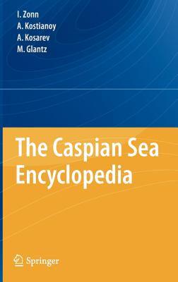 【预售】The Caspian Sea Encyclopedia