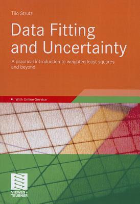 【预售】Data Fitting and Uncertainty: A Practical