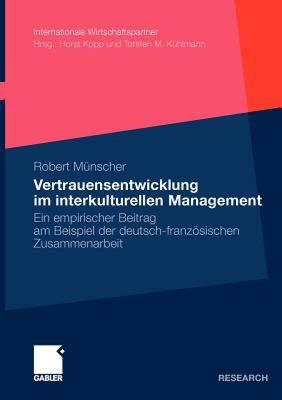 【预售】Vertrauensentwicklung Im Interkulturellen