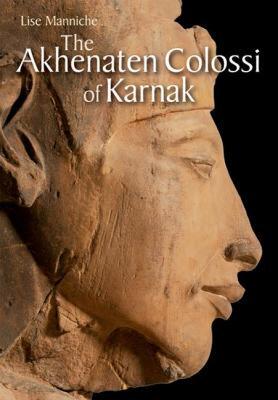 【预售】The Akhenaten Colossi of Karnak