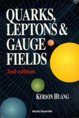 【预售】Quarks, Leptons and Gauge Fields (2nd Edition)