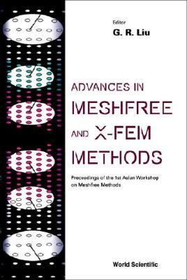 【预售】Advances in Meshfree and X-Fem Methods (Vol 2) -