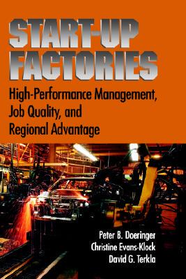 【预售】Start-Up Factories: High-Performance Management, Job