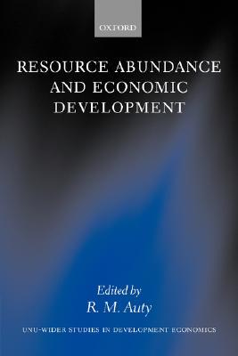 【预售】Resource Abundance and Economic Development