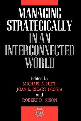 【预售】Managing Strategically In An Interconnected World