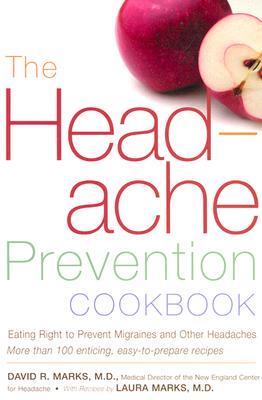 【预售】The Headache Prevention Cookbook: Eating Right to