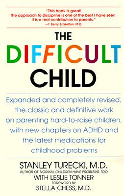 【预售】The Difficult Child: Expanded and Revised Edition
