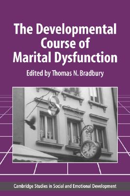 【预售】The Development Course of Marital Dysfunction