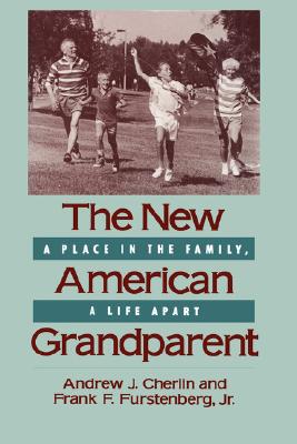 【预售】New American Grandparent: A Place in the Family, a