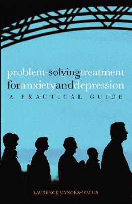【预售】Problem Solving Treatment for Anxiety and