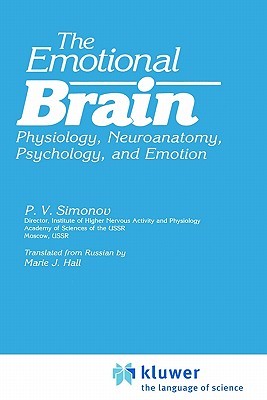 【预售】The Emotional Brain: Physiology, Neuroanatomy,