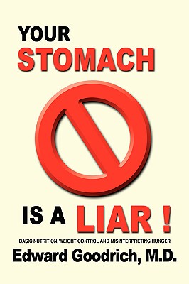 【预售】Your Stomach Is a Liar!: Basic Nutrition, Weight