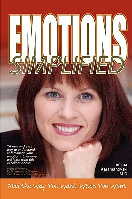 【预售】Emotions Simplified: Feel the Way You Want When You